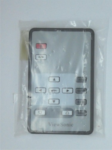 ViewSonic Remote Control for ViewSonic DLP Projector PJ503D OEM *NEW ...