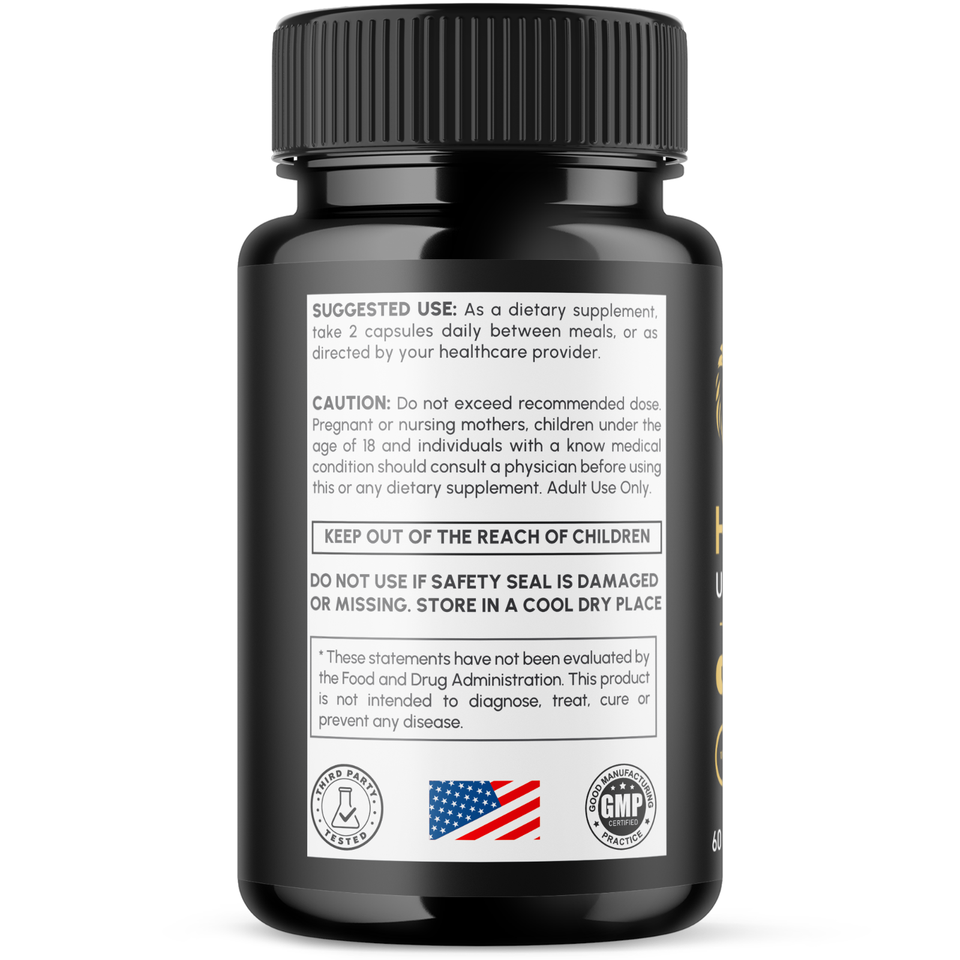 (1 Pack) Honey Boost XL Advanced Male Support Pills HoneyBoostXL ...