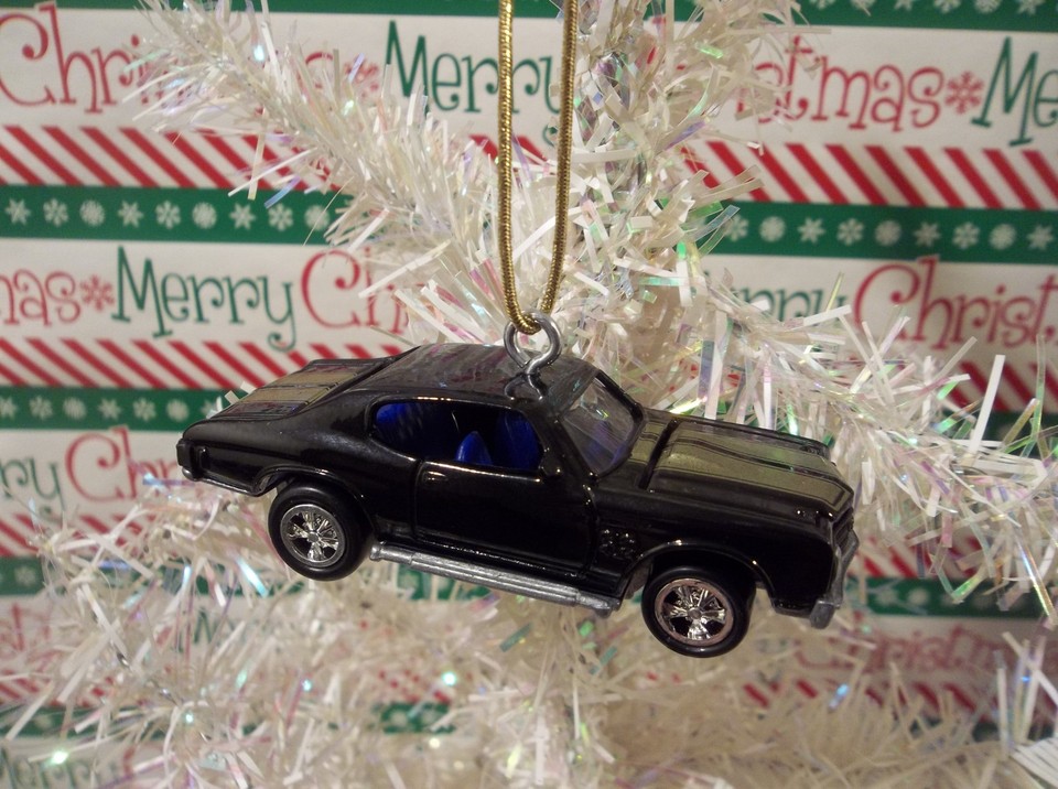 1970 Chevy Chevelle SS CHRISTMAS ORNAMENT HOTROD MUSCLECAR | eBay