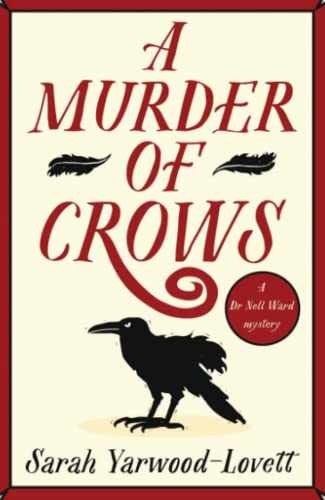 A Murder of Crows: A thrilling - Paperback, by Yarwood-Lovett Sarah ...