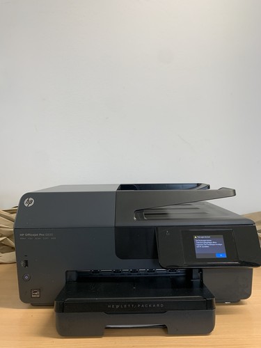 HP Officejet Pro 6830 Drucker | eBay