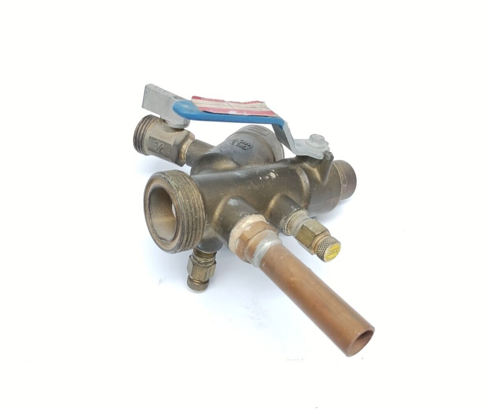 Griswold Controls P0082140Y10B Automatic Flow Limiting Valve 600 WOG | eBay