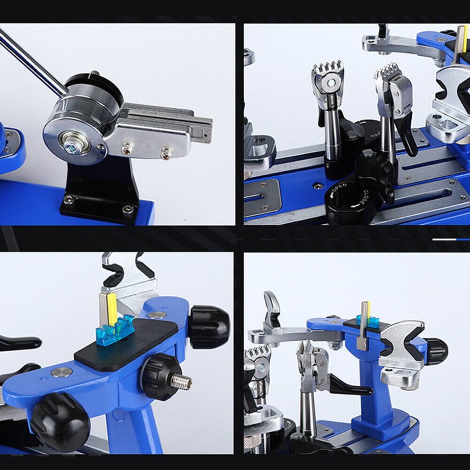 Badminton Racket/Tennis Racket Stringing Machine Heavy Hammer Stringing ...