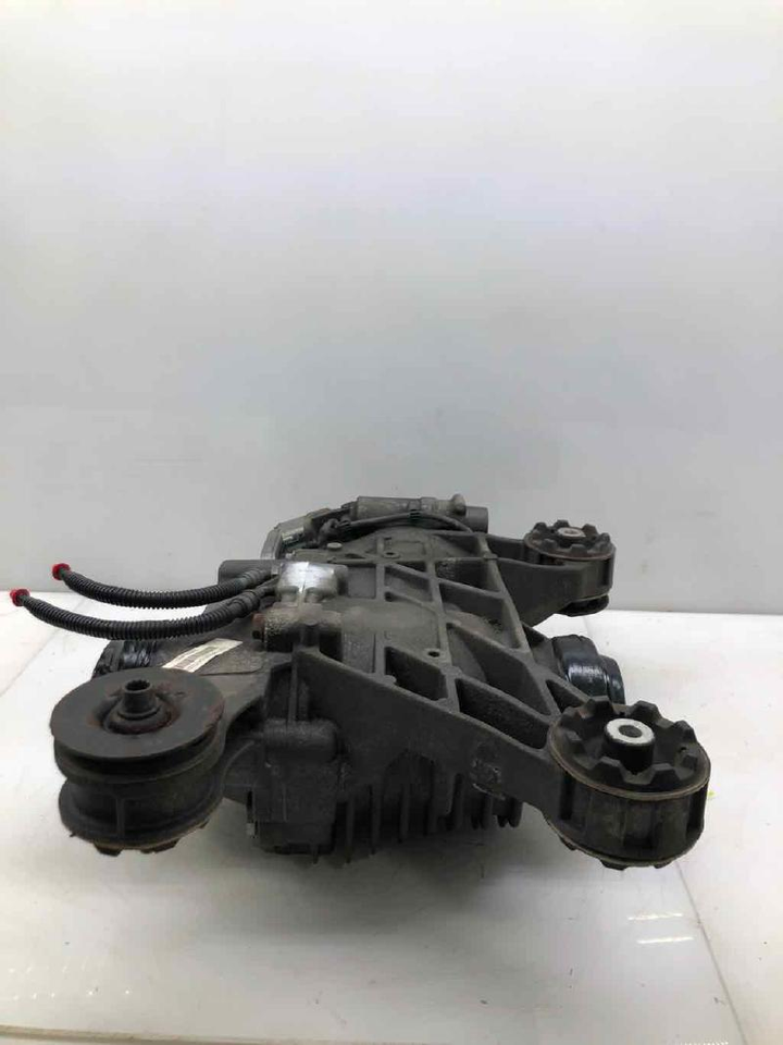 2012-2014 Volkswagen Tiguan Rear Differential Carrier Assembly | eBay