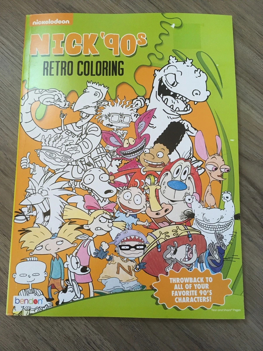 Hey Arnold Coloring Pages
