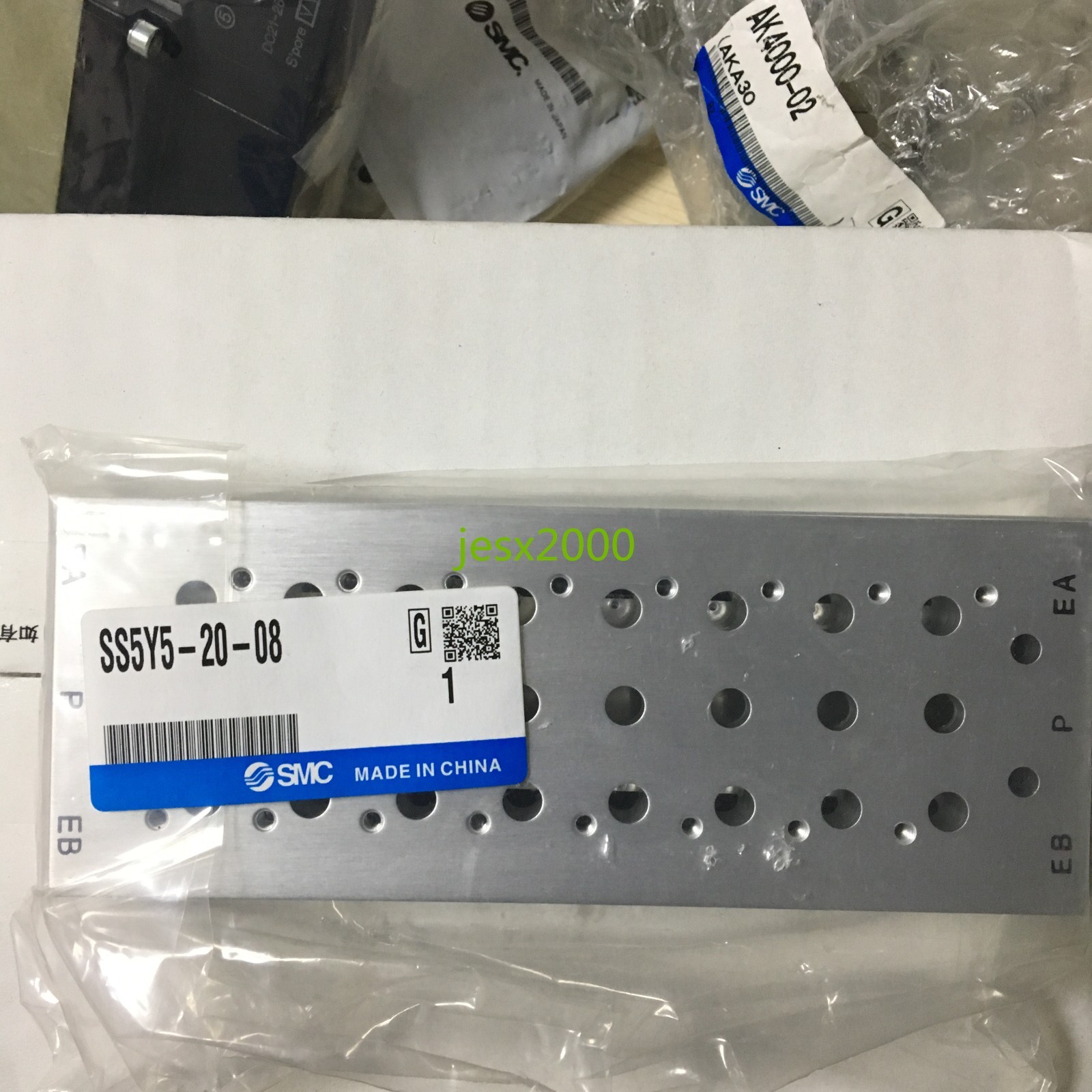 1PC SMC SS5Y5-20-08 | eBay