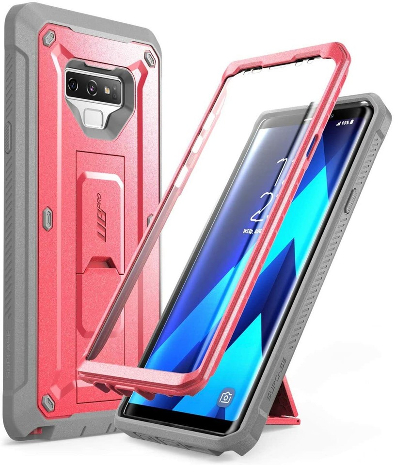 SUPCASE for Samsung Galaxy Note 9 Full Body Rugged Screen Case Hard ...