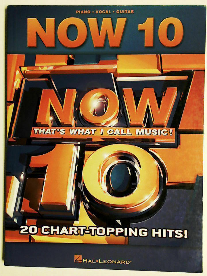 Now Ten : Now That's What I Call Music - 20 Chart Topping Hits (2002 ...
