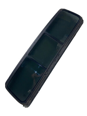 Honda Ridgeline Rear Back Glass Sliding Assembly 73211-SJC-A01 OE 2006 ...