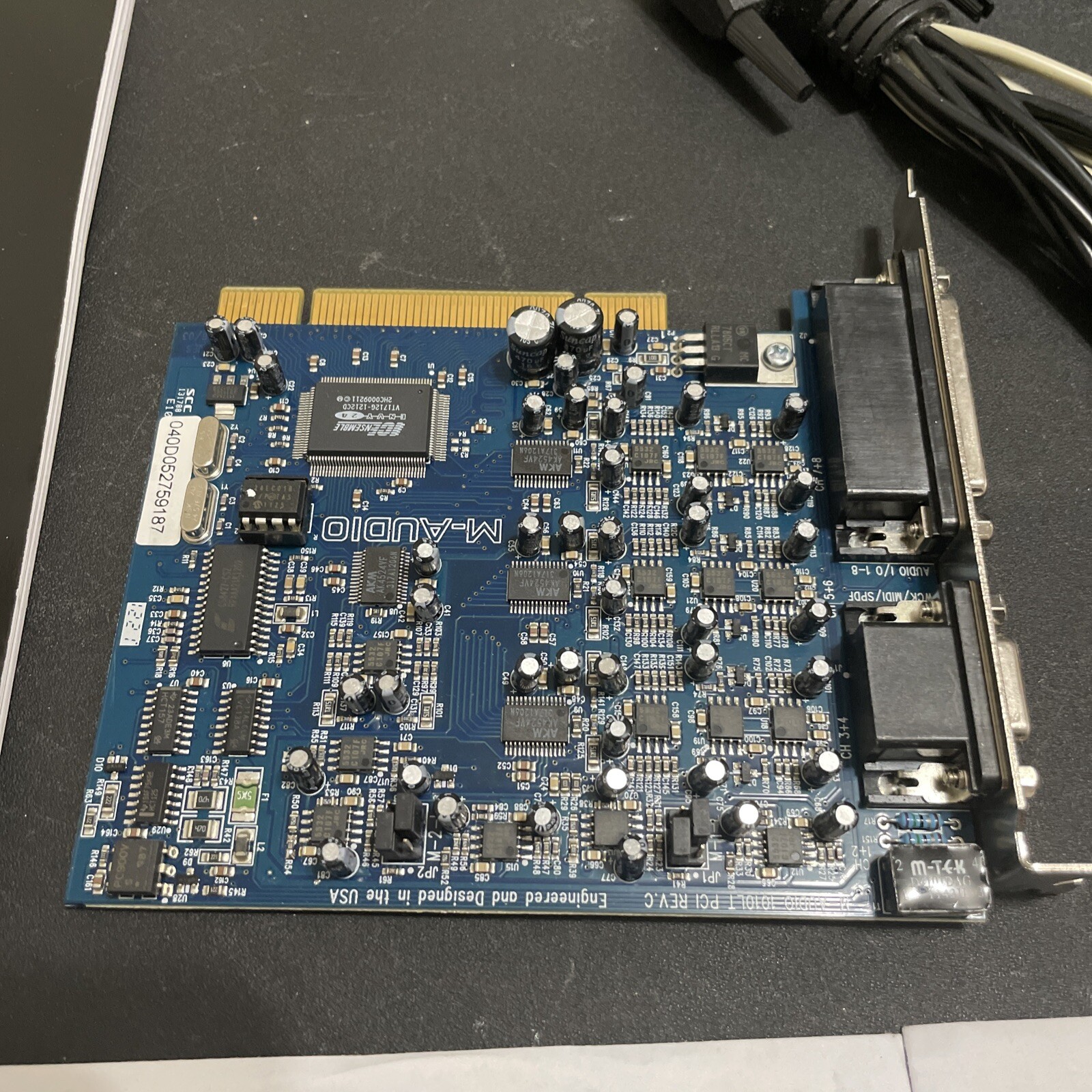 M-Audio Delta PCI (DELTA 1010LT) Sound Card for sale online | eBay