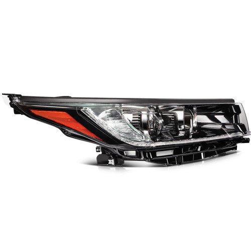Headlights Assembly Right Side For Toyota Highlander 2017 2018 2019 w ...