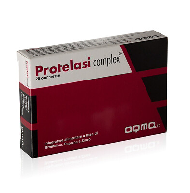 Supplément Complexe Protelasi 20 Comprimés | eBay
