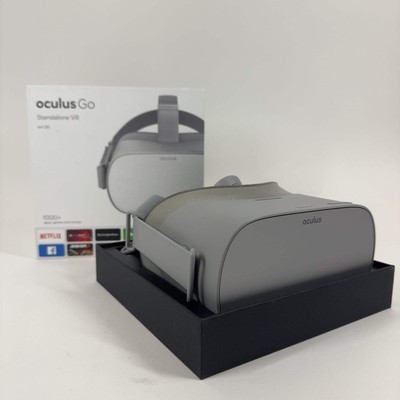Oculus Go 64GB Standalone All-in-One VR Headset MH-A64 | eBay