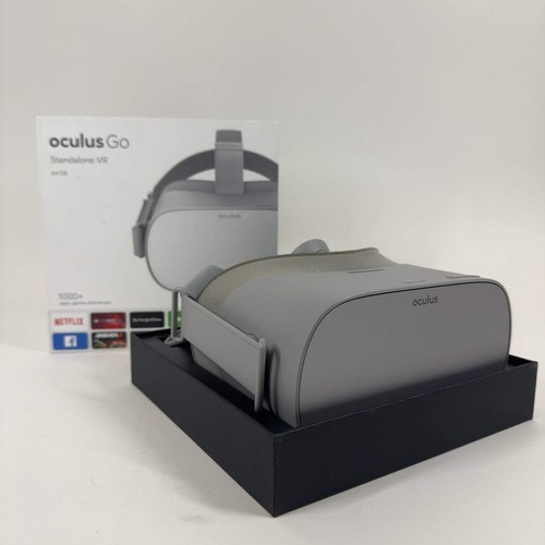 Oculus Go 64GB Standalone All-in-One VR Headset MH-A64 | eBay