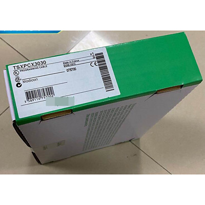 one new Schneider TSXPCX3030 USB Programming Cable for Modicon fast ...