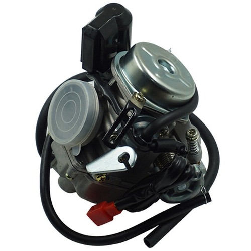 24mm GY6 Carburetor ATV 125Cc 150Cc Fit for Kazuma Redcat Karts U5 U5X6 ...