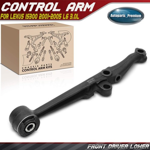 Front Left Lower Control Arm for Lexus IS300 2001-2005 3.0L Naturally ...