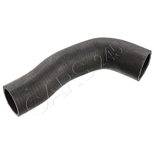 SWAG Radiator Coolant Pipe Hose Fits MERCEDES W140 W124 S124 C124 ...