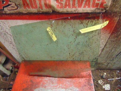 07 08 09 Mercedes Benz E350 wagon oem drivers side left rear door glass ...