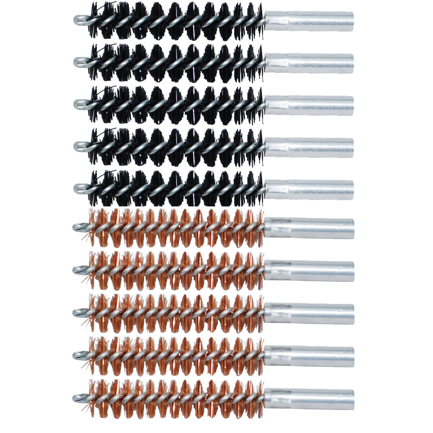 Mosin Nagant M44 M38 M91/30 Bore Brush Combo Set 8x32 Thread Pitch | eBay