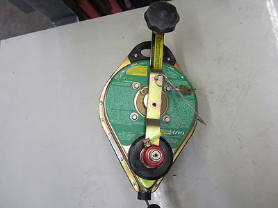 LYNX RESCUER SELF RETRACTING LIFELINE 10011744 | eBay