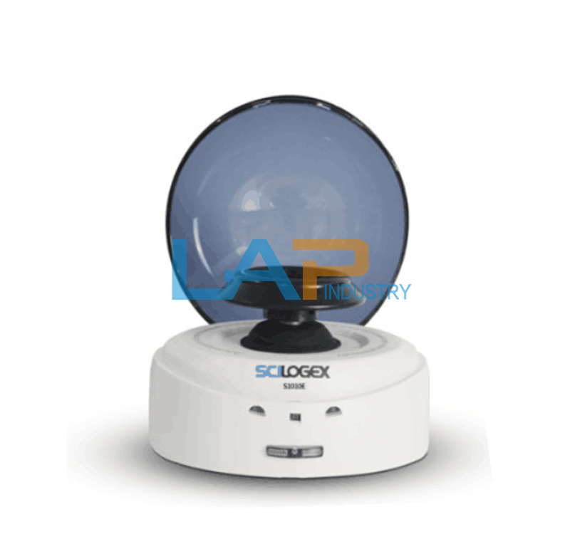 New for SCILOGEX S1010E Pocket mini centrifuge 5000 rpm 0.2ml PCR8 with tube | eBay