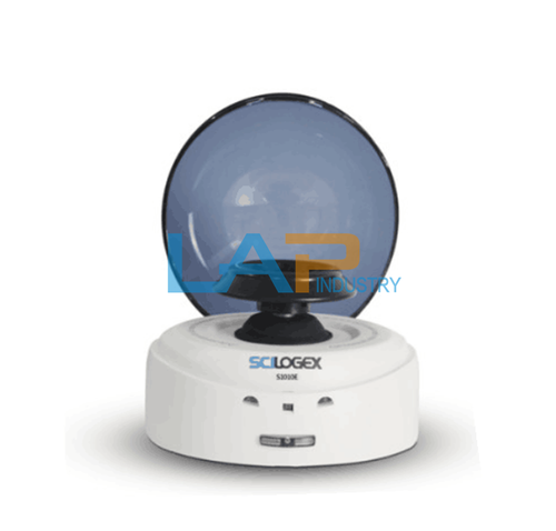 New for SCILOGEX S1010E Pocket mini centrifuge 5000 rpm 0.2ml PCR8 with tube | eBay