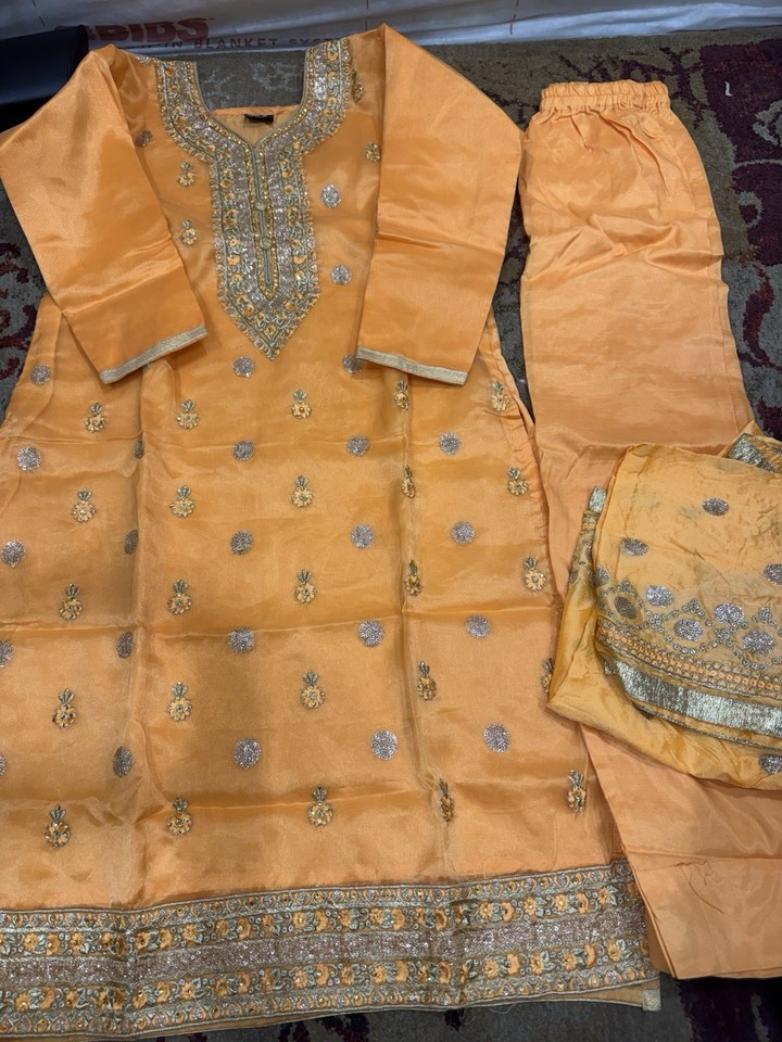 Women Pakistani Traditional Cloth | eBay