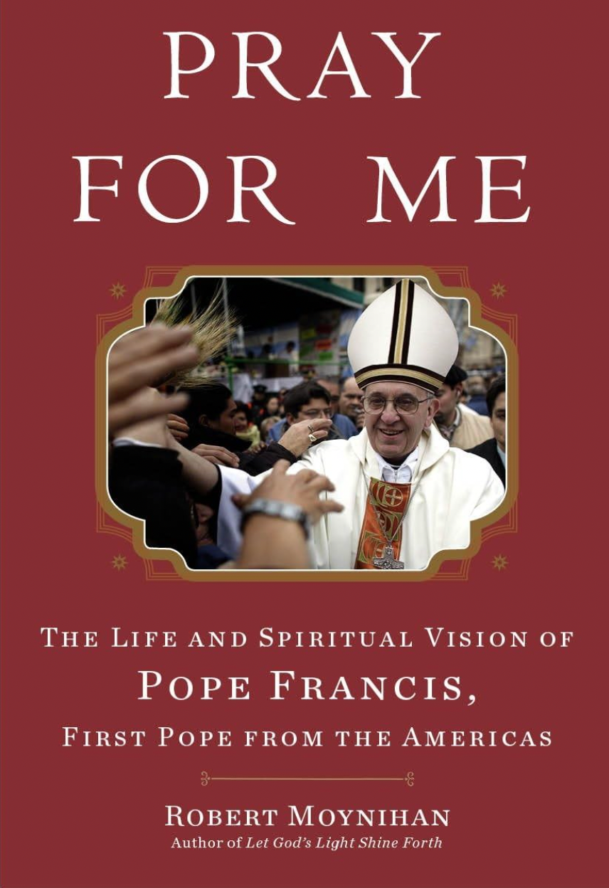 BRAND NEW Beautiful Book Pray For Me The Life & Spiritual Vision Of ...