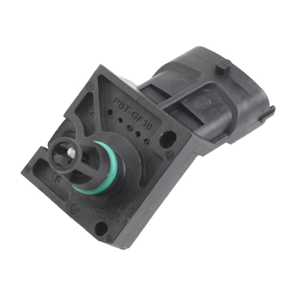 For Volvo Turbo Boost Pressure Sensor in Intercooler BOSCH Sender ...