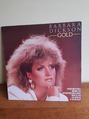 BARBARA DICKSON GOLD LP | eBay UK
