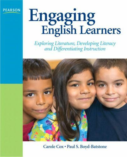 Engaging English Learners : Exploring Literature, Developing Literacy ...