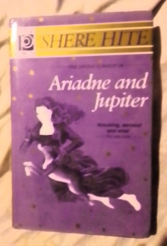 SHERE HITE-ARIADNE AND JUPITER-AS NEW OWEN HB/DJ 1ST EDITION-`FREE ...