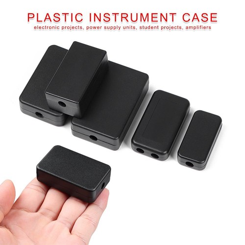 Instrument Case Enclosure Boxes Electronic Project Box Waterproof Cover ...