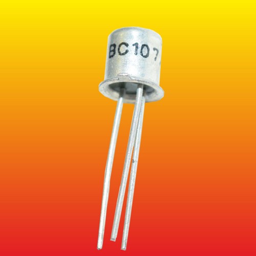 BC107A LOT OF 100 BANEASA SILICON NPN TRANSISTOR 0.3W 0.1A | eBay
