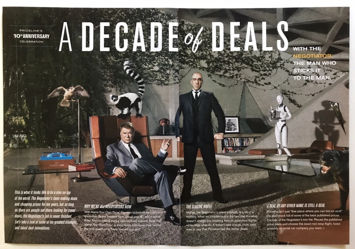 The Negotiator Priceline