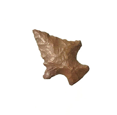 COLORFUL FRILEY POINT LOUISIANA AUTHENTIC ARROWHEAD INDIAN ARTIFACT WJ ...