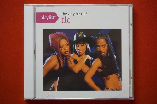 TLC Very Best CD Baby Baby Baby Creep No Scrubs Unpretty Waterfalls New ...