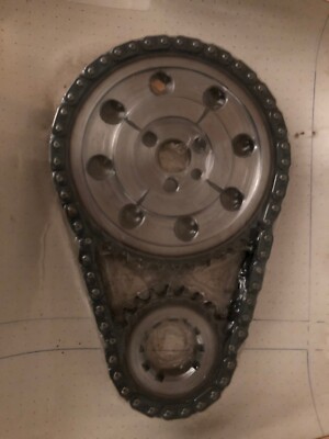 Chevy Double Roller Timing Chain Set PT33939 NEW | eBay