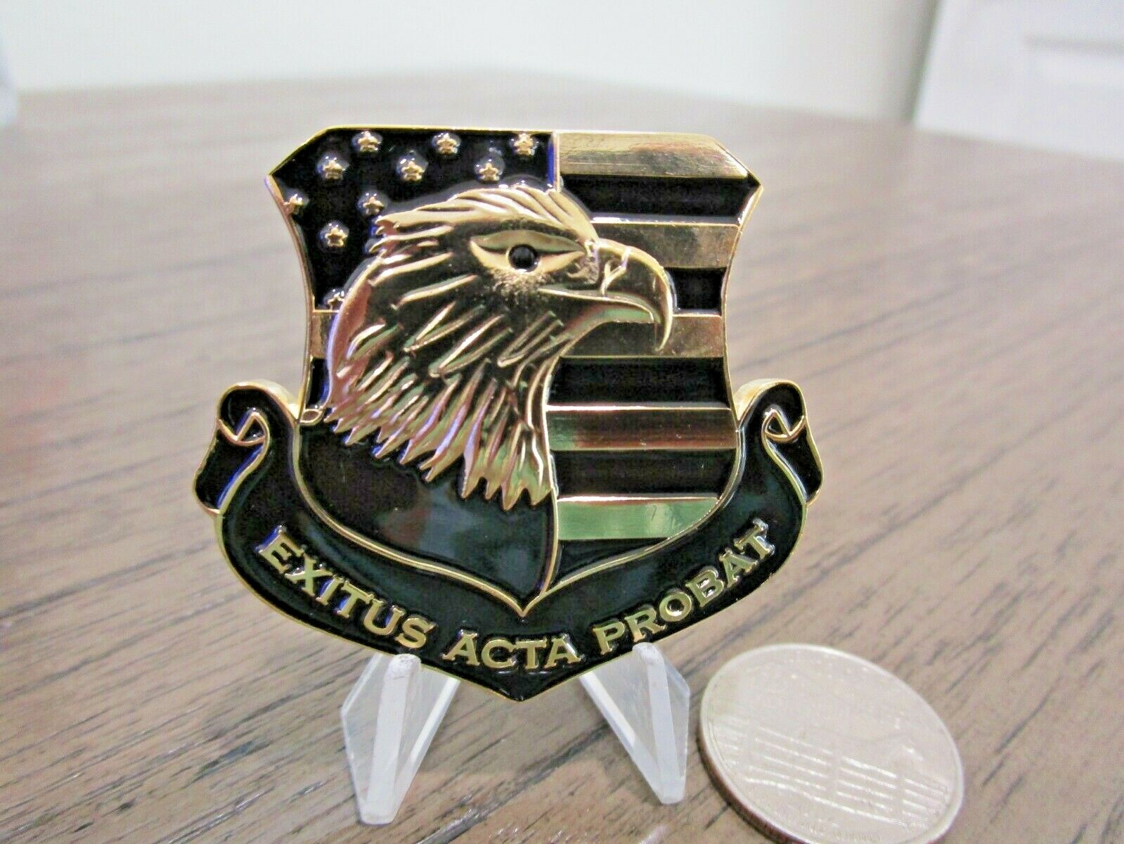 Strategic Interdiction Group SIG Challenge Coin | eBay