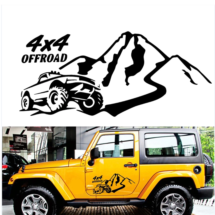 Custom Built Off Road Vehicles