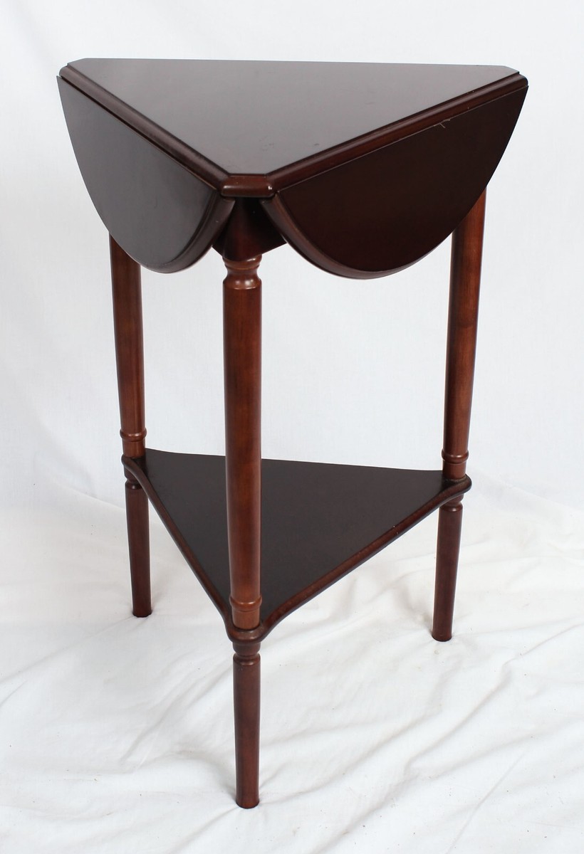 Wedge Table Bombay Company Best Bombay Co. Glass Table For Sale In