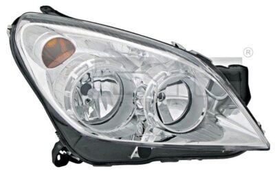 TYC Headlight Right For OPEL Astra H GTC Twintop 1216660 | eBay