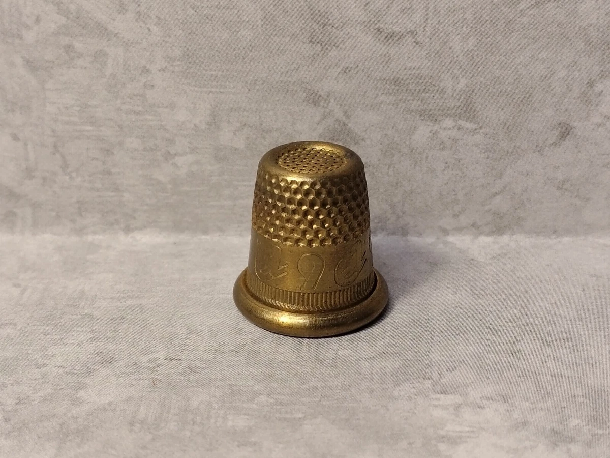 Sewing Thimbles Collectibles