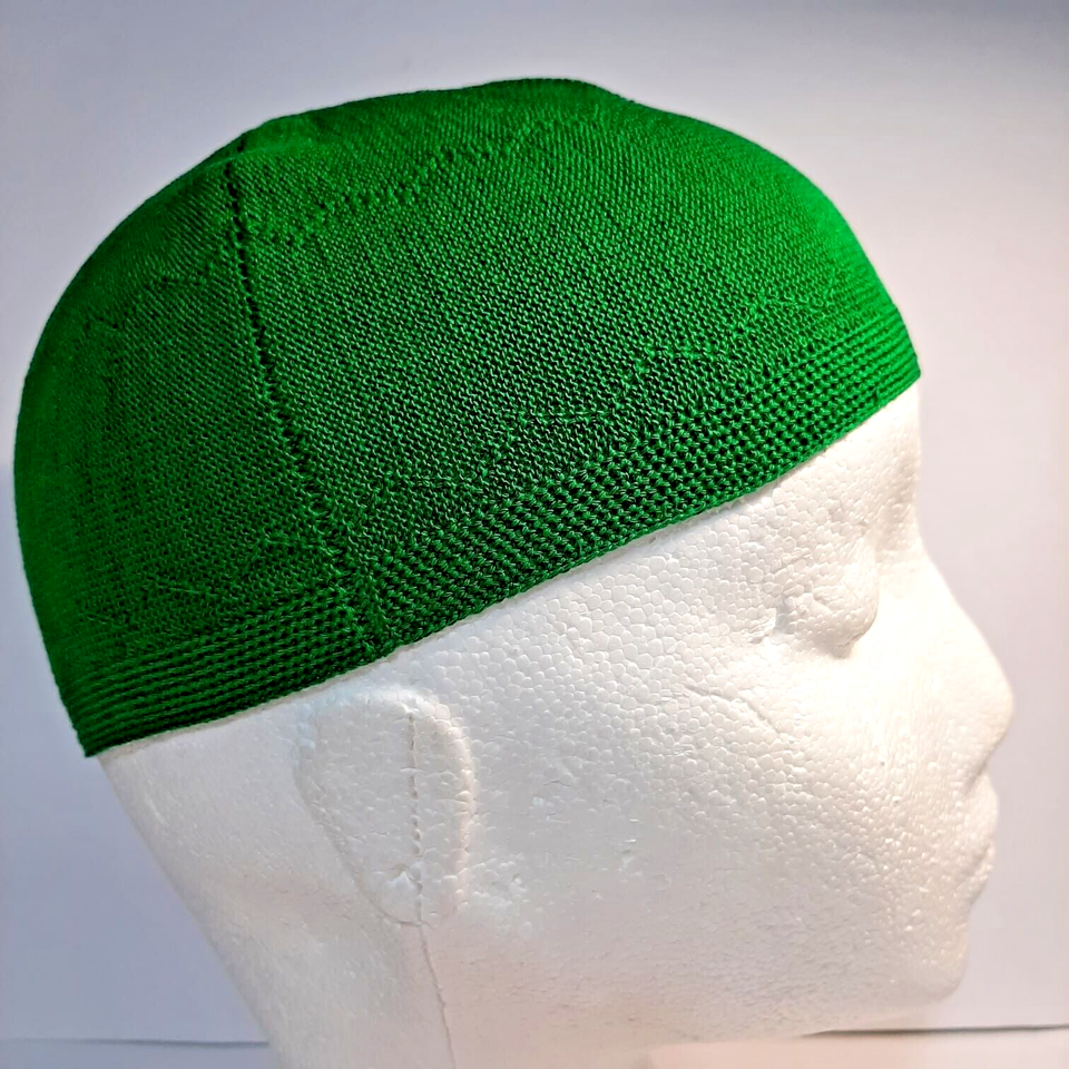 Islamic Prayer Cap Muslim Topi Hat for Worship Headwear | eBay UK