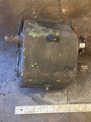 Pto Winch Fwd/ Rev Gear Box Free Ship 48 Lower Us States READ ...