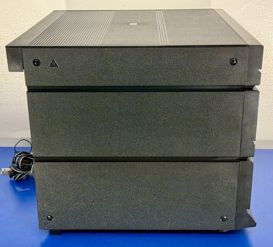 Tested/Works Panasonic SA-HM32 Audio System Equalizer, Cassette, Radio ...