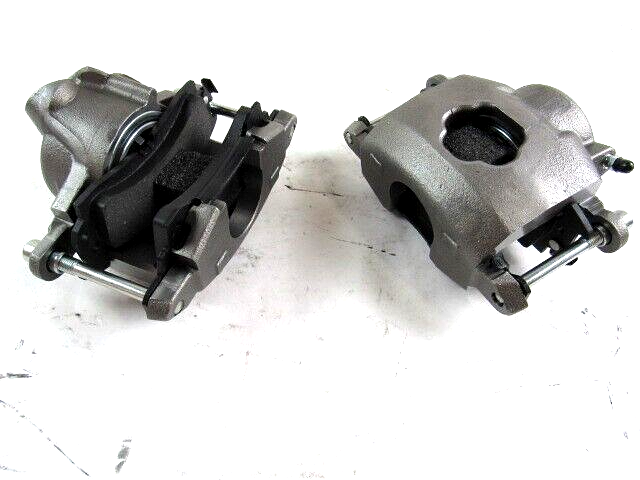 D52 GM Chevy Loaded Brake Calipers for 1-1/4'' Rotors Raw B12505R/L | eBay