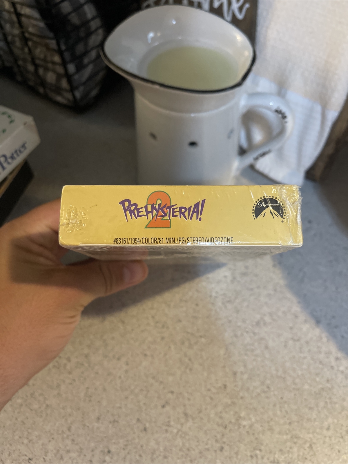 Prehysteria 2 (VHS, 1994) for sale online | eBay