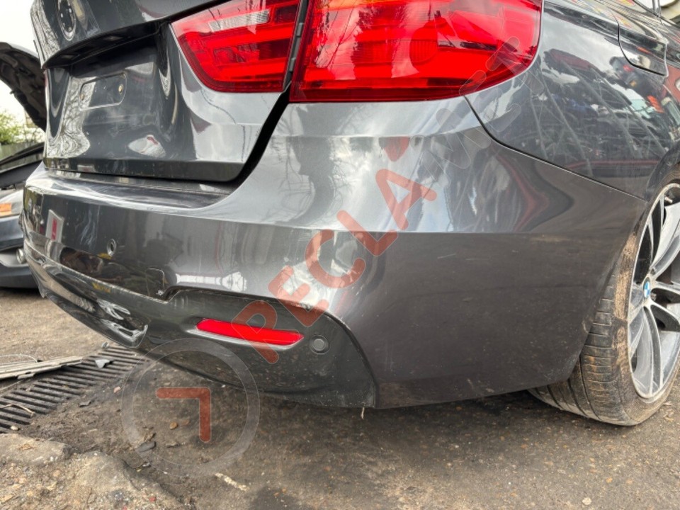 BMW 3 Series Gran Turismo F34 Rear Bumper 51128073076 | eBay